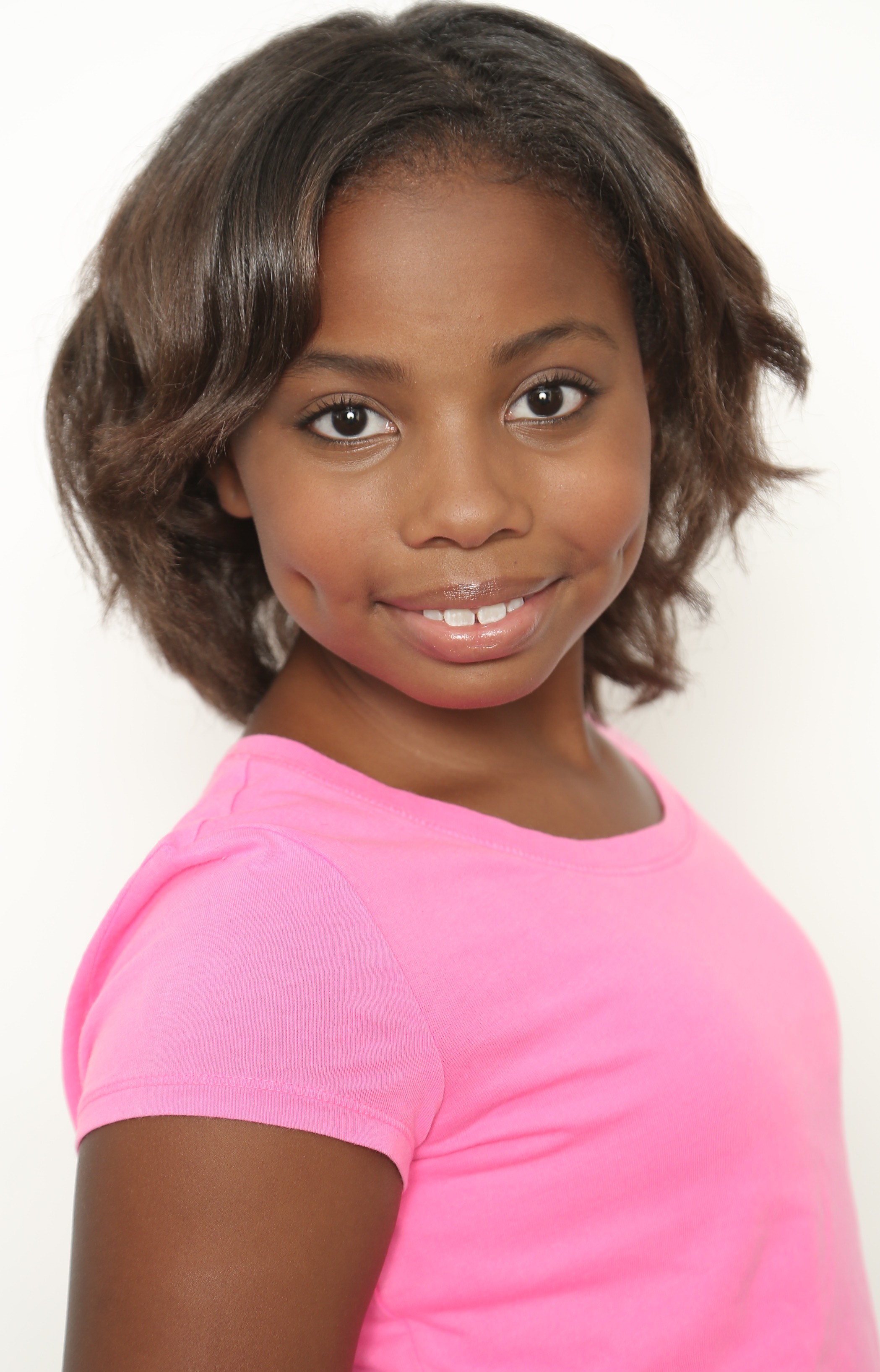 Barbizon Modeling Jamila Booked Justice Photo Shoot